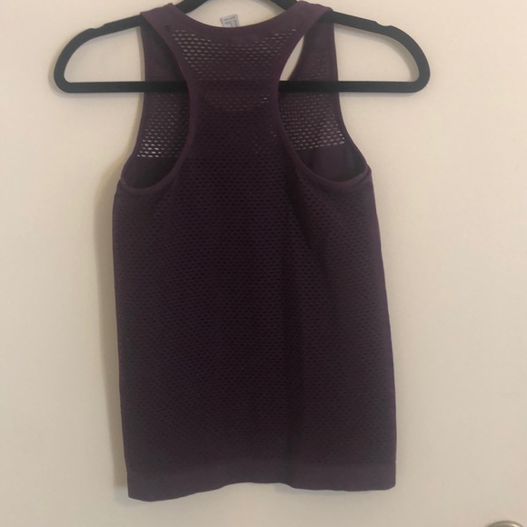 Forever 21 | Tops | Purple Workout Tank | Poshmark